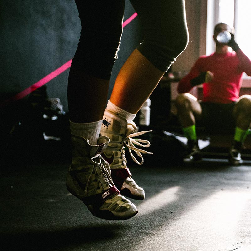 Running Shoes – Albufeira Tenis